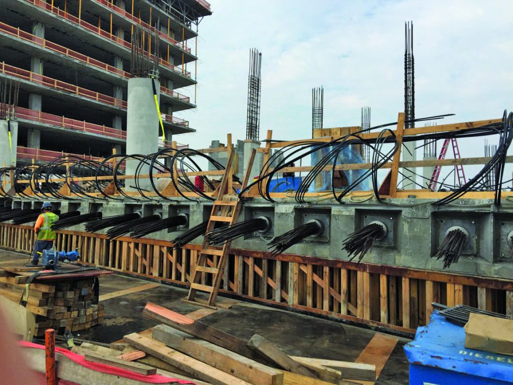 pt install | STRUCTURAL Middle East