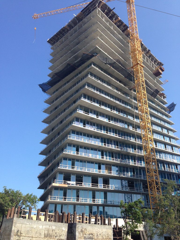 post-tensioned-high-rise-construction | STRUCTURAL Middle East