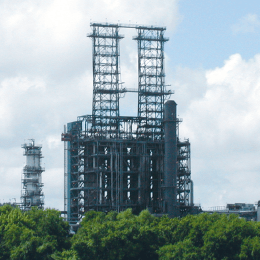 coking unit repair | STRUCTURAL Middle East