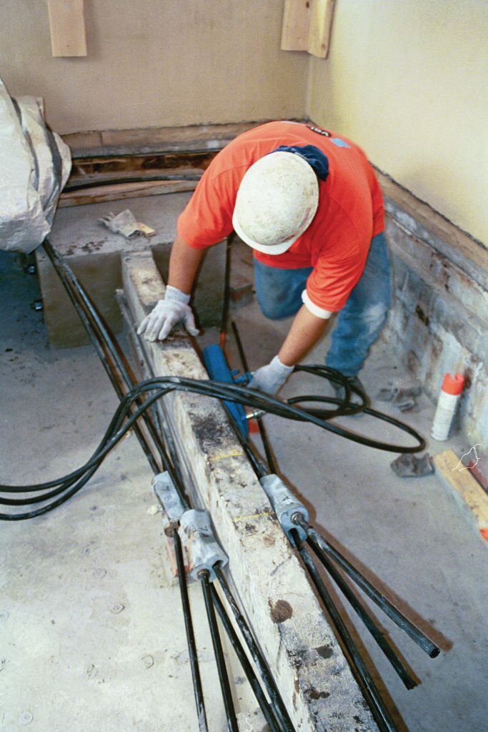 external-pt-monostrand | STRUCTURAL Middle East