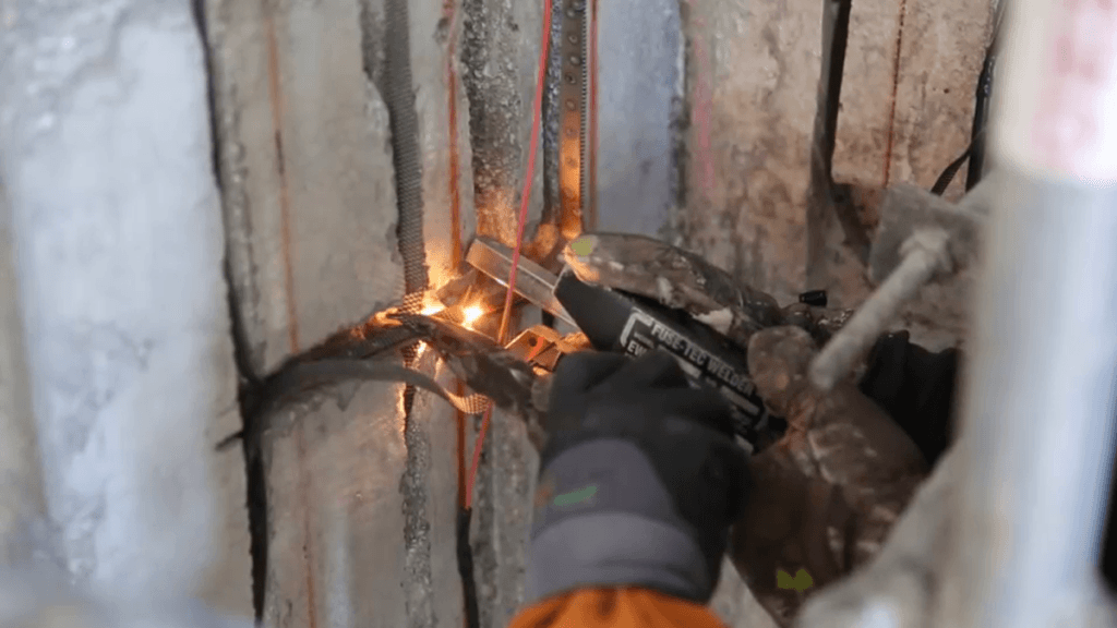 iccp-anode-install | STRUCTURAL Middle East