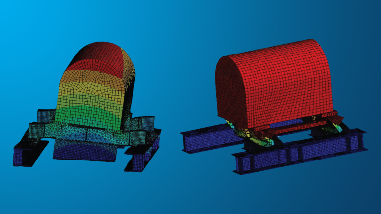 Equipment Foundations | STRUCTURAL Middle East