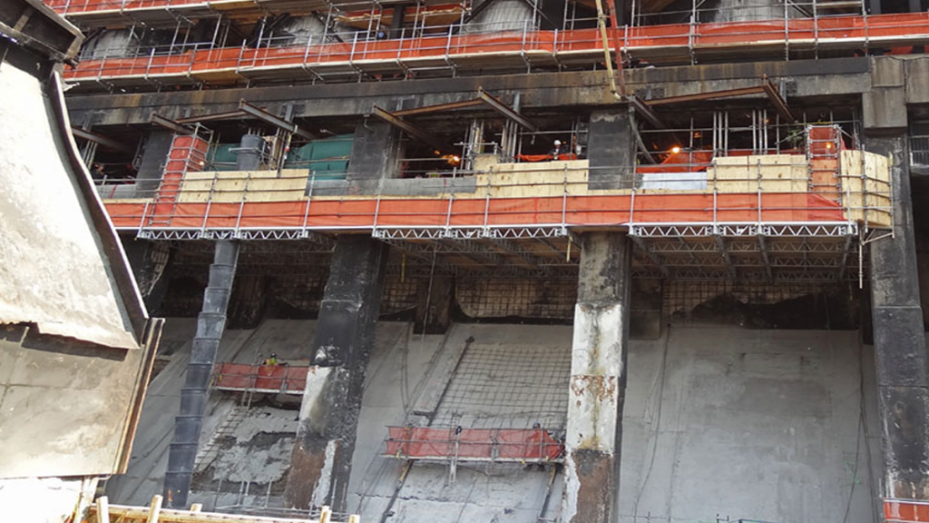 coke-chute | STRUCTURAL Middle East