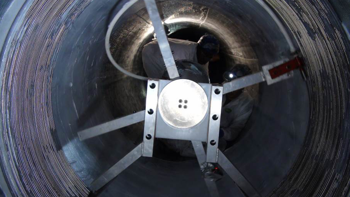 Miami-Dade Implements StrongPIPE® System for Pipeline Upgrades ...