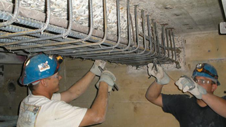 u-stirrups | STRUCTURAL Middle East