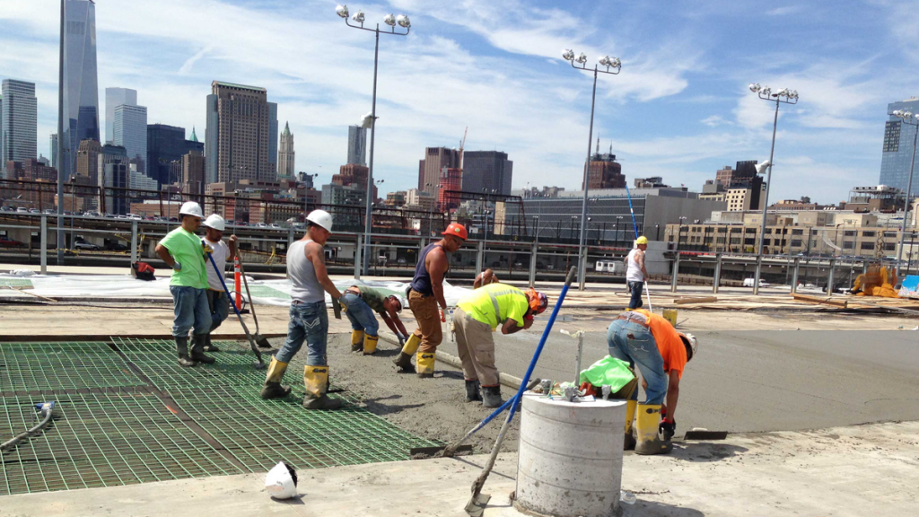 waterproofing-precast-planks | STRUCTURAL Middle East