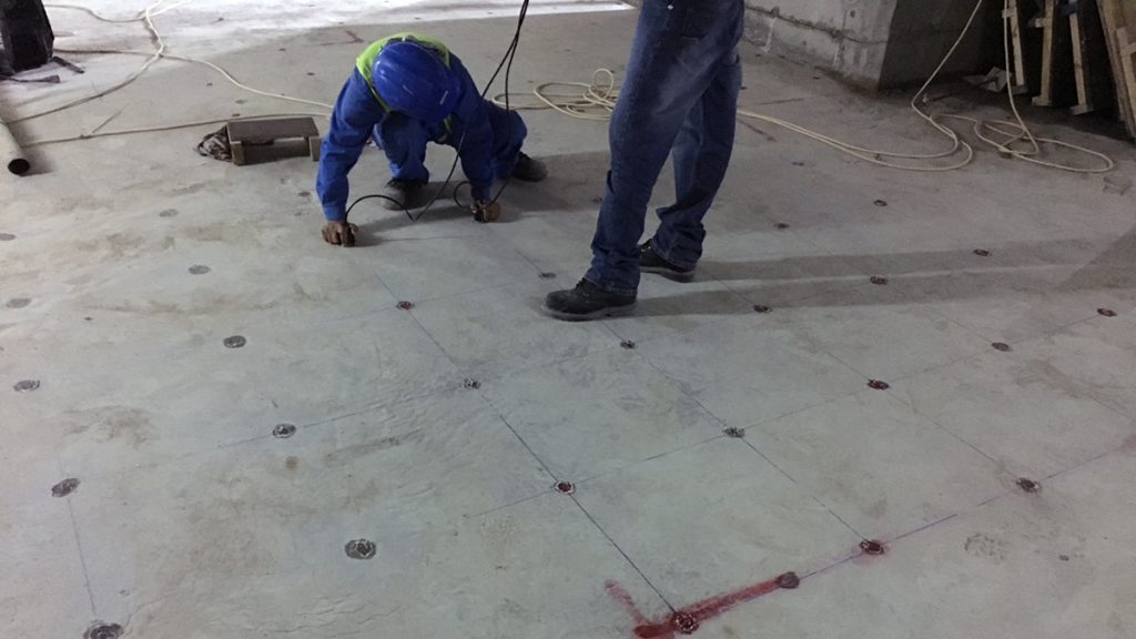 UPV-testing-slab | STRUCTURAL Middle East