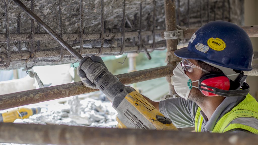 beam-demolition | STRUCTURAL Middle East