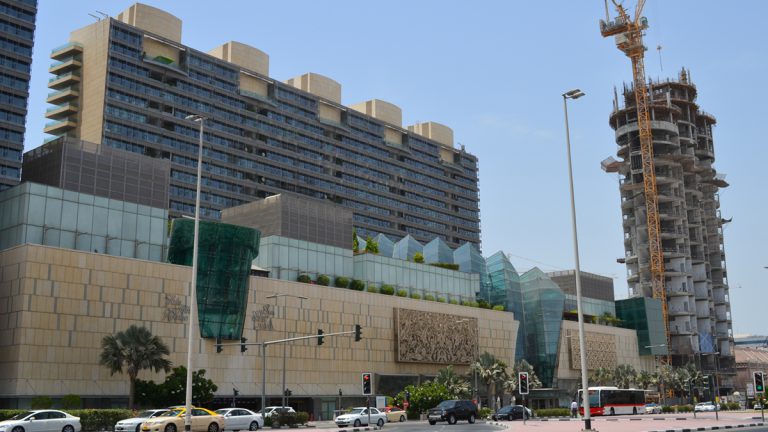 burjuman-mall | STRUCTURAL Middle East