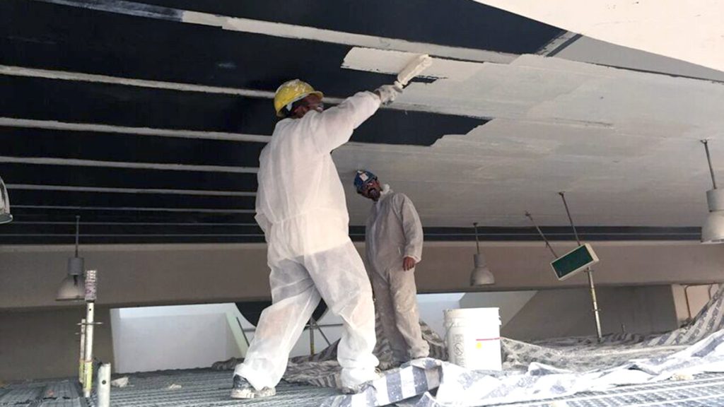 frp-installation-slab | STRUCTURAL Middle East