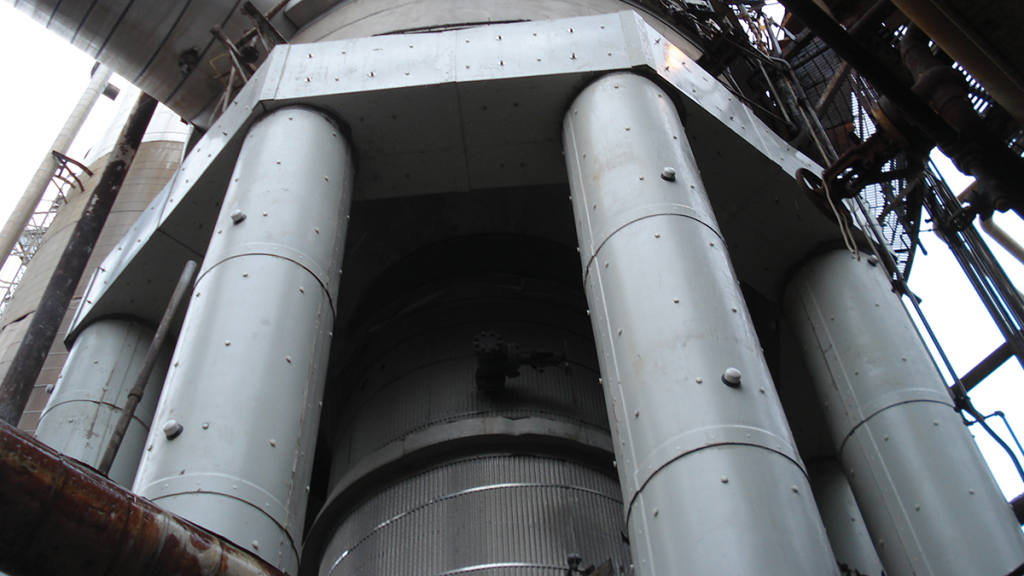 Corrosion Control | STRUCTURAL Middle East